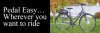 Pedal Easy Electric Bikes - Pedal EasyPedal Easy